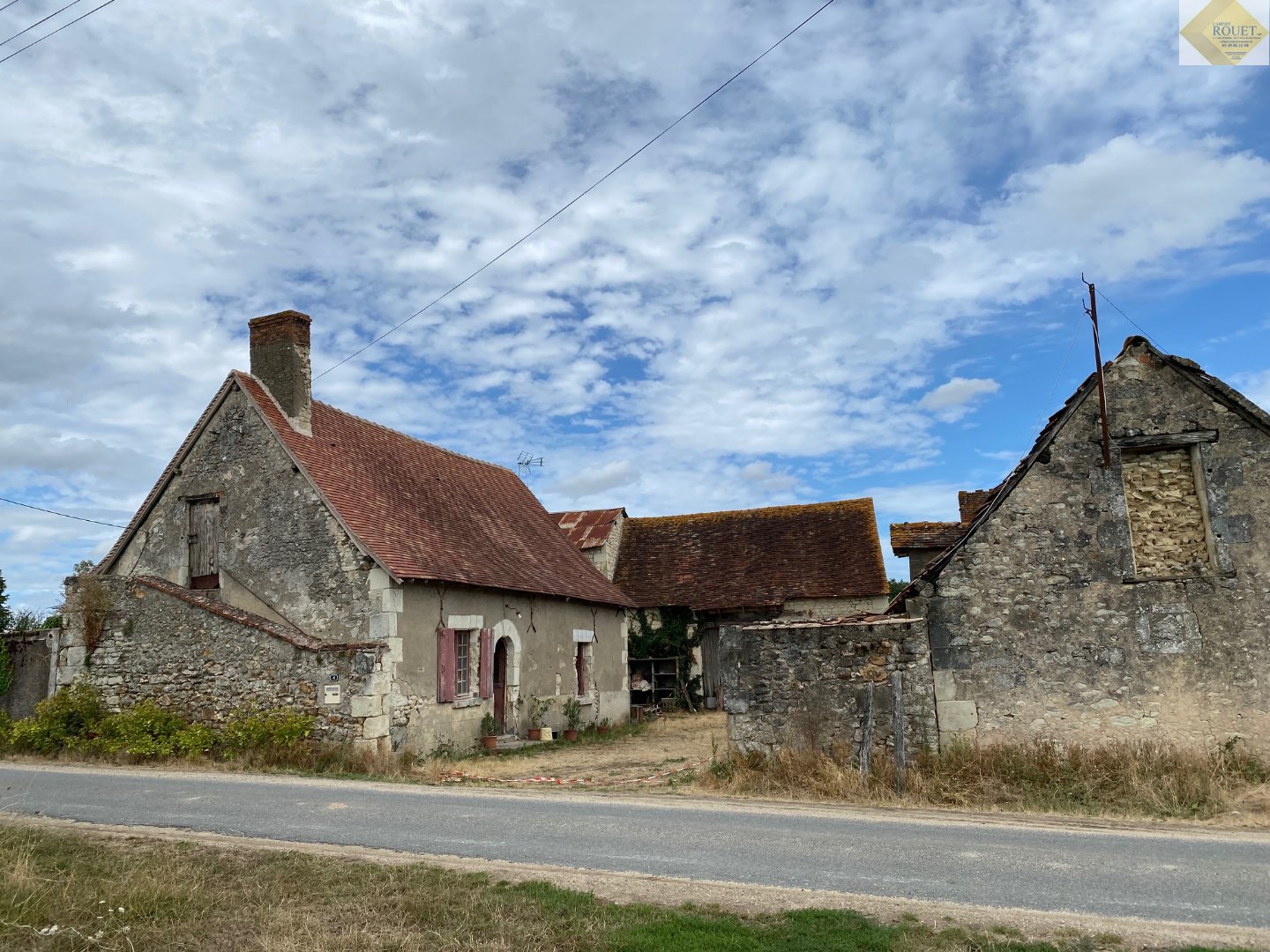 ferme renover : maisons à vendre