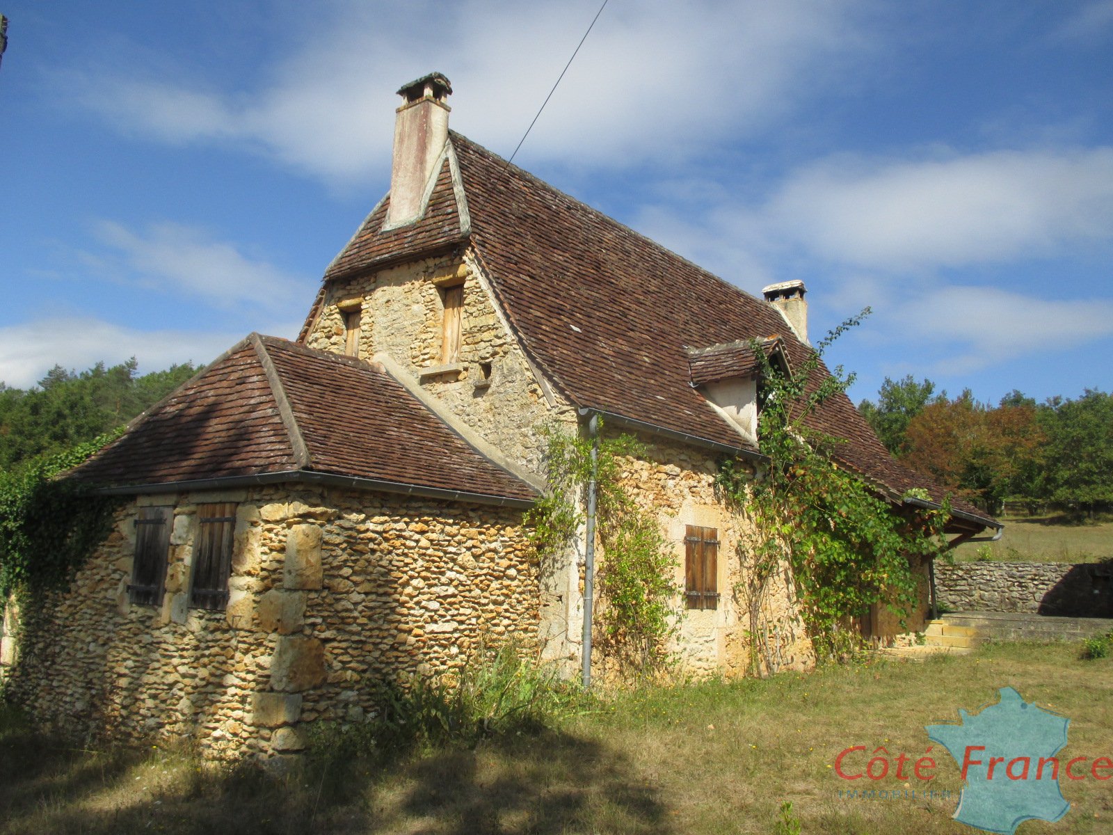 ferme isolee : maisons à vendre