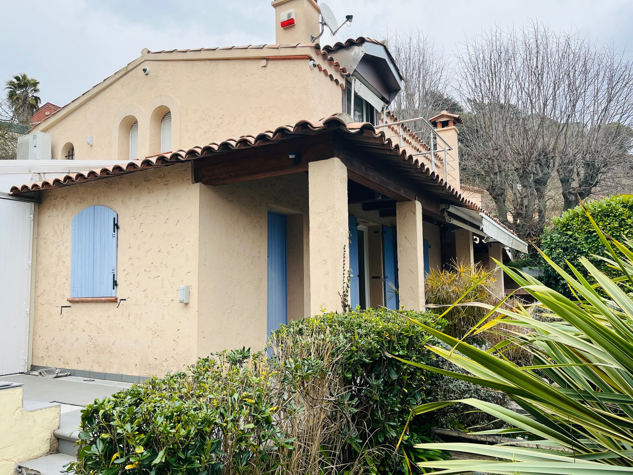 villa provencale: Maison à vendre