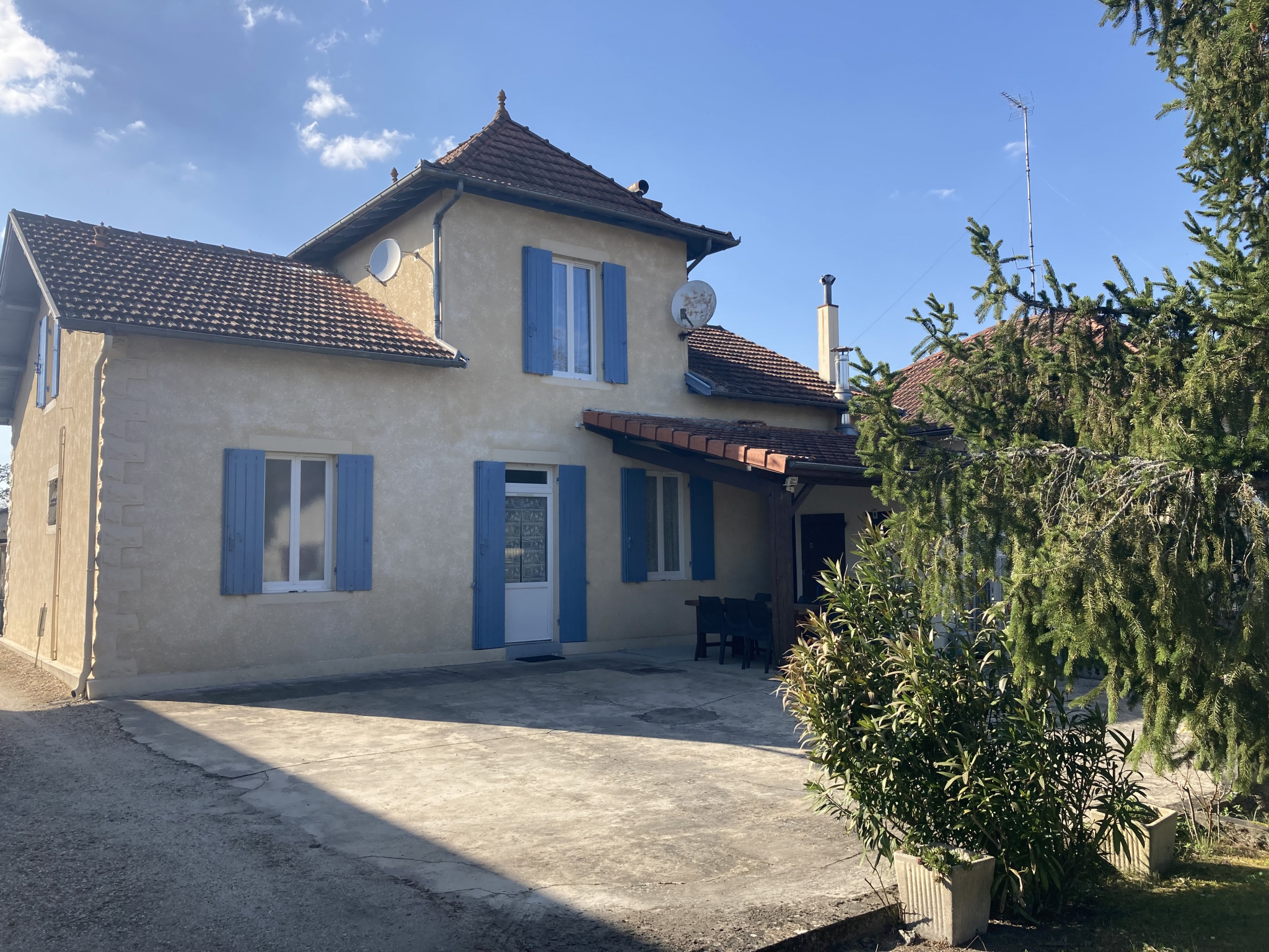 Maisons à vendre à Luxey entre particuliers et agences