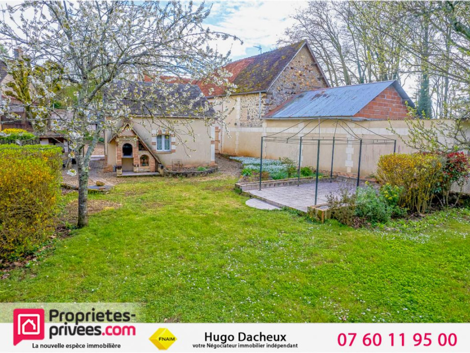 Vente Maison - Massay (18120) - 2 pièces - 50 m2